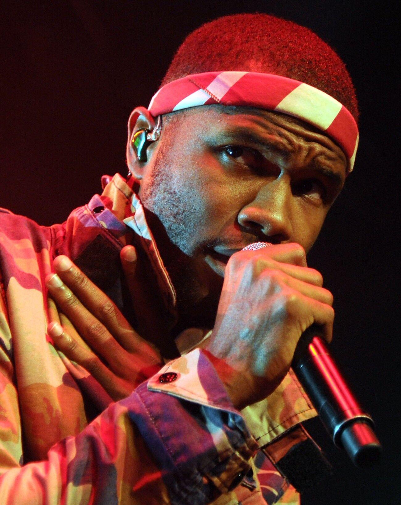 Biographie, carrière et actualités de Frank Ocean - Numéro