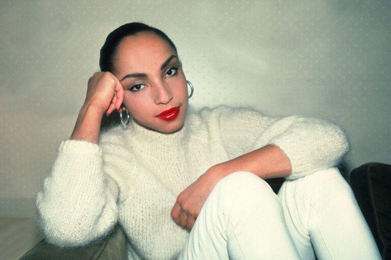 Sade : le retour de la chanteuse avec Young Lion