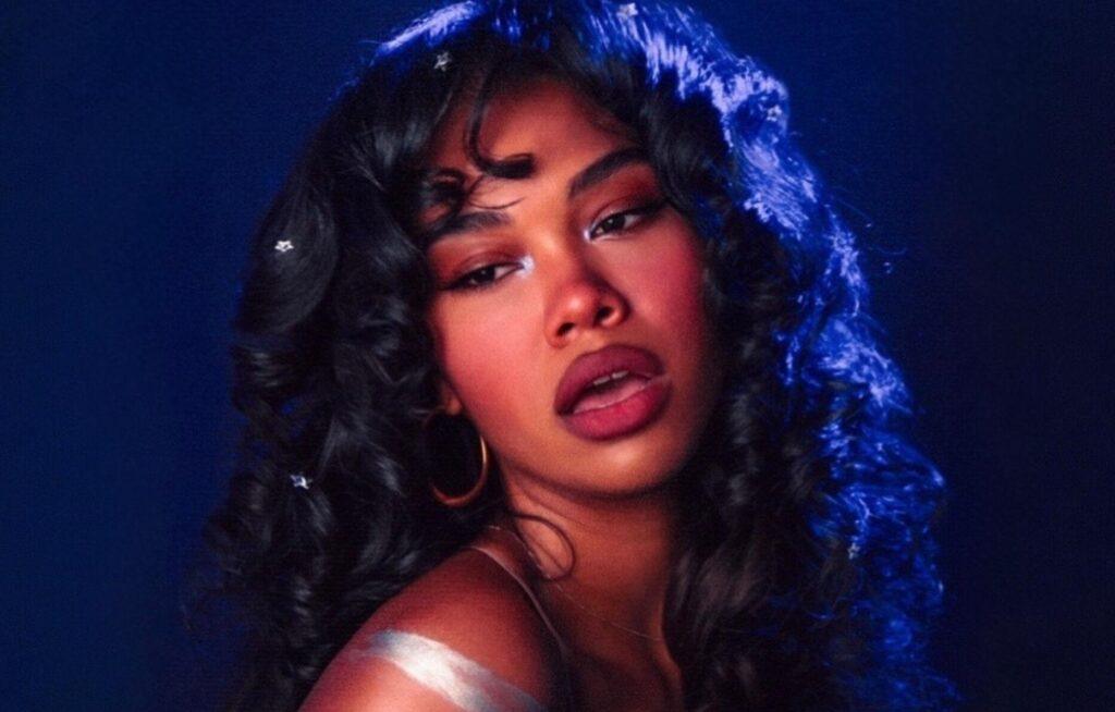 Who is Amber Mark, today's boldest R’n’B diva?