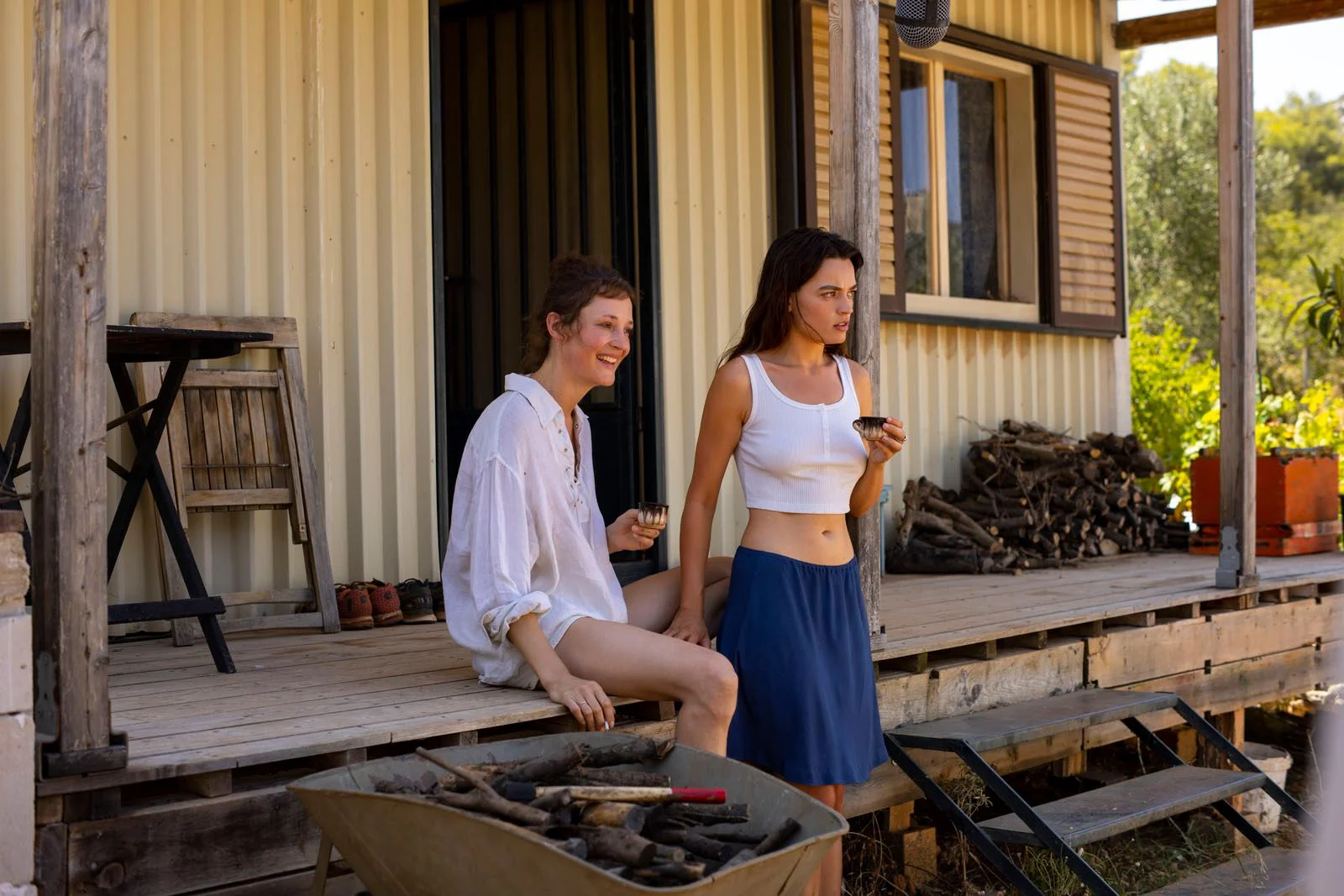 Interview with actress Emma Mackey