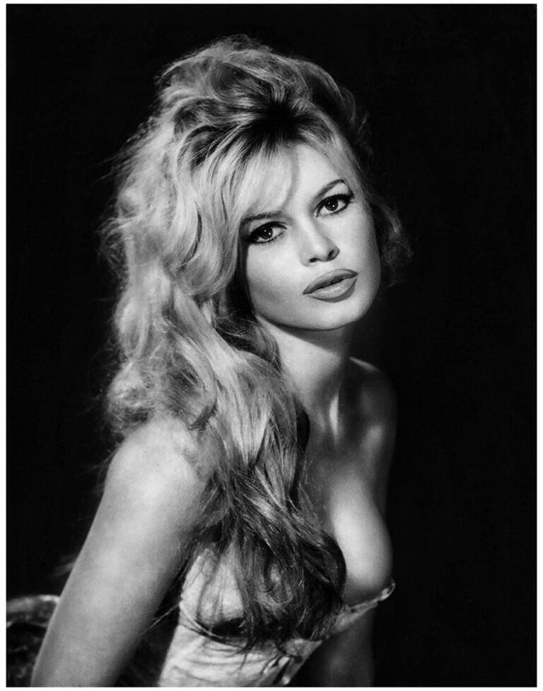 Brigitte Bardot : les plus belles photos vintage de l'actrice