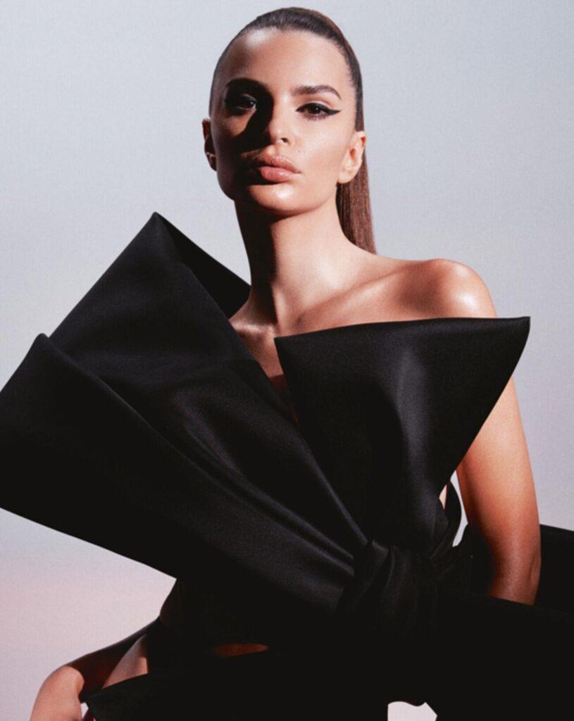 Emily Ratajkowski : interview avec la mannequin et actrice