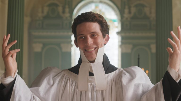 Biographie, carrière et actualités de Josh O’Connor - Numéro