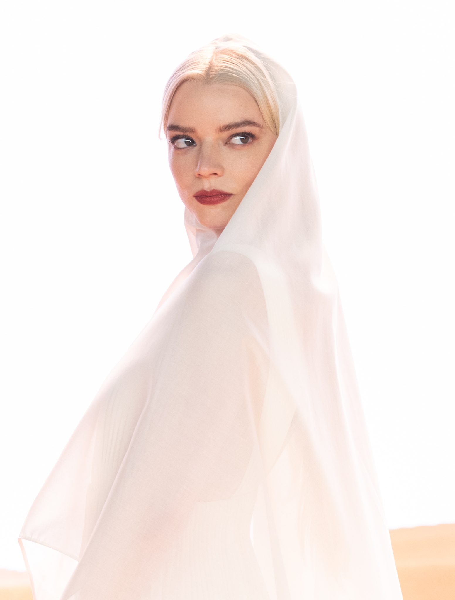 Pourquoi Anya Taylor-Joy, l'actrice de Furiosa, nous fascine autant - Numéro