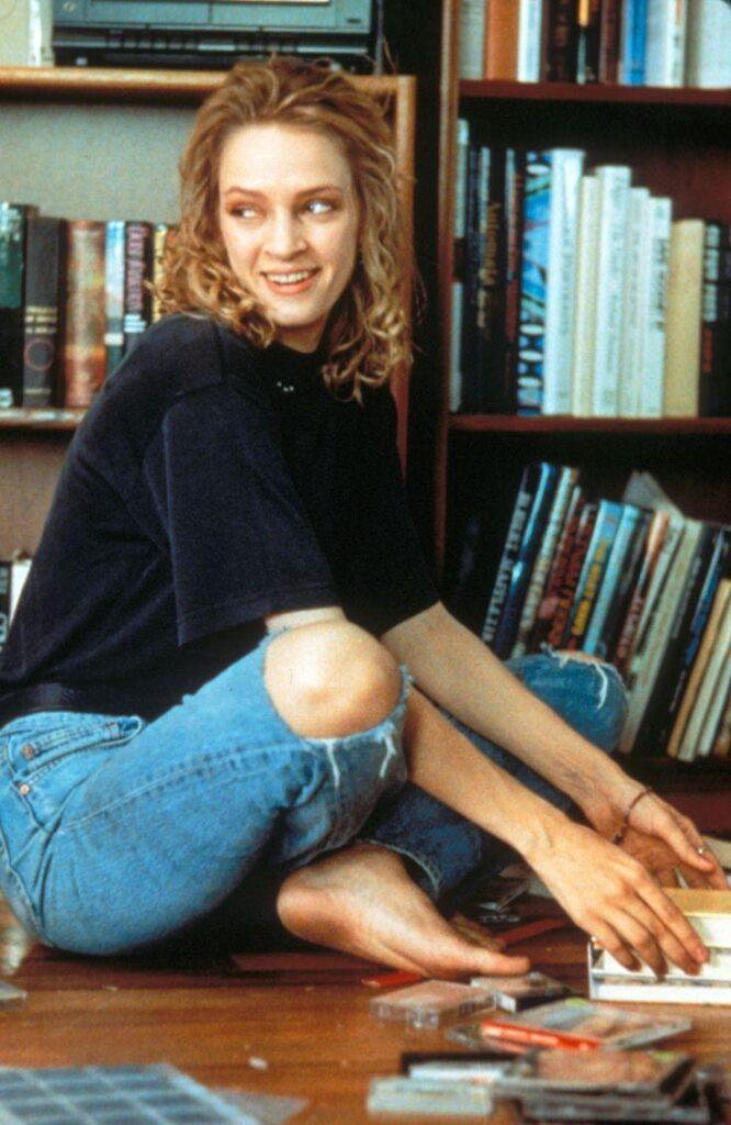 Les plus belles photos d'Uma Thurman, l'actrice de Kill Bill