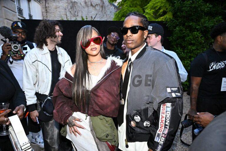 The best looks of A$AP Rocky, rapper and fashion icon