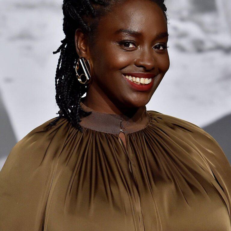 Aïssa Maïga : interview de l'actrice du film Promis le ciel