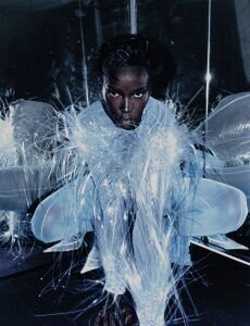 Top model Anok Yai talks about her career and passions
