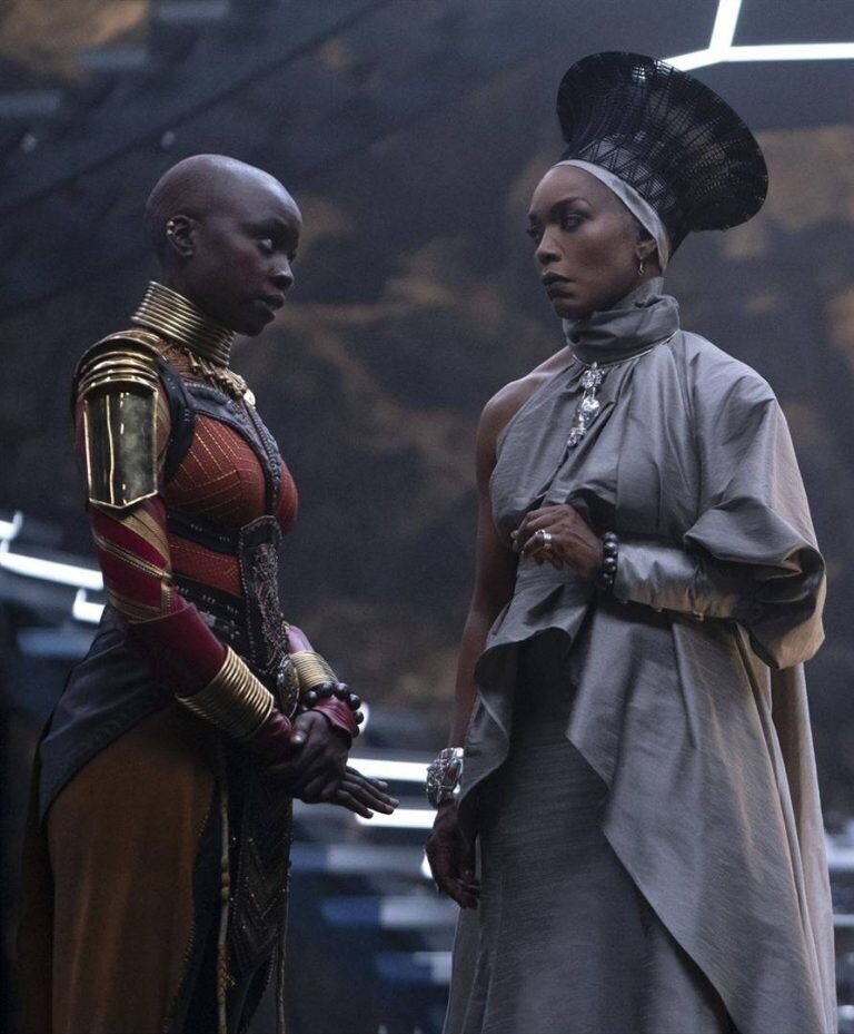 Black Panther: Wakanda Forever : pourquoi (re)voir le film Marvel
