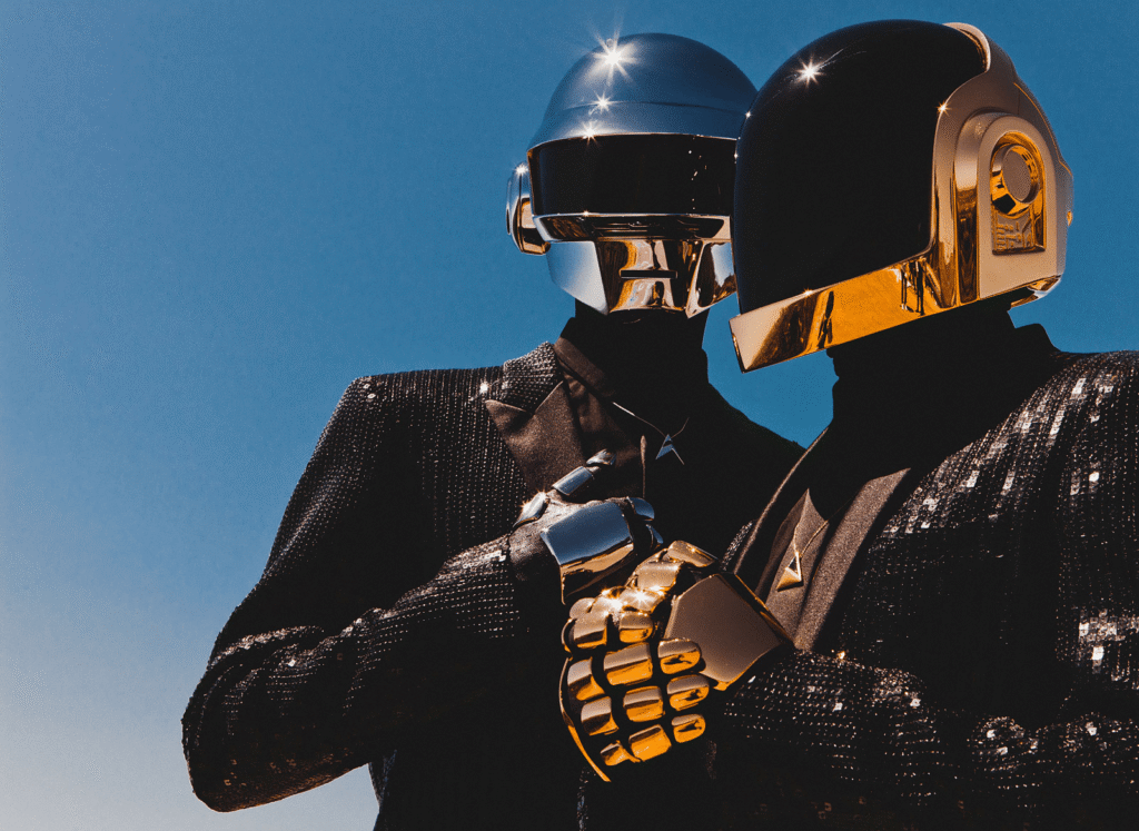 Biographie, carrière et actualités de Daft Punk - Numéro