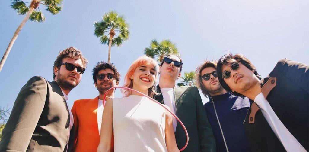 Coachella 2024 : le groupe français L'Impératrice parle du festival
