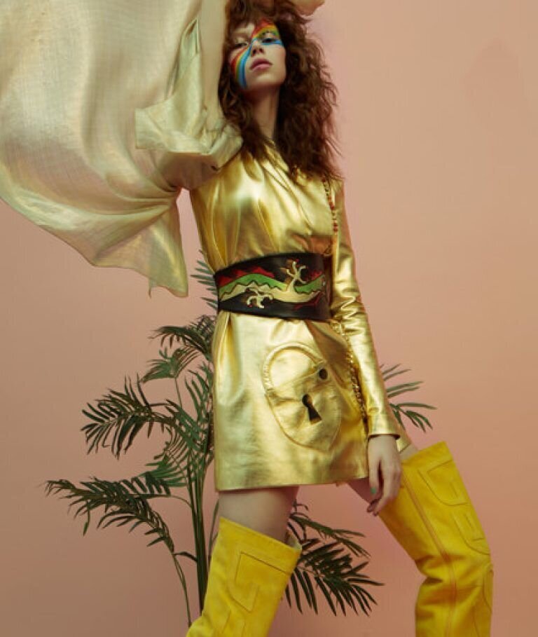 La Couture Printemps-Été 2017 par Sol Sanchez et Guillaume Boulez