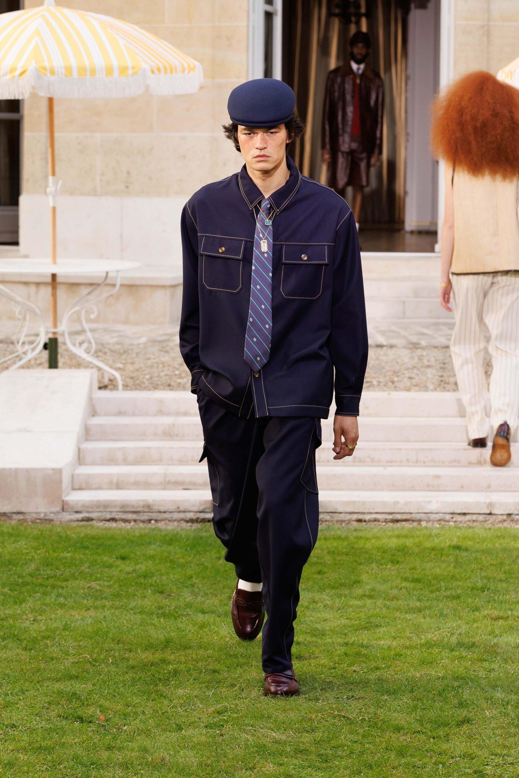 8 trends spotted at the Men’s Spring/Summer 2025 Fashion Week