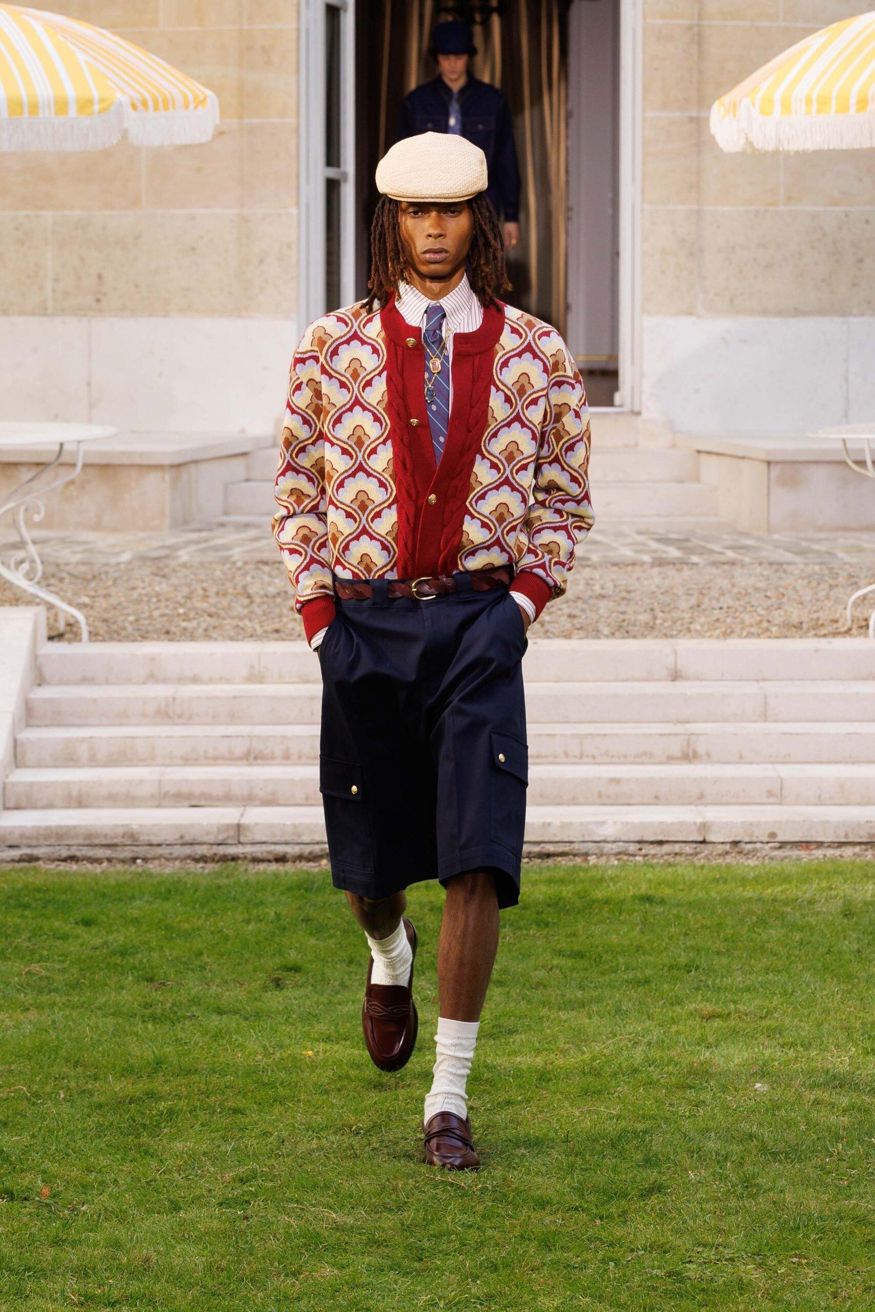 8 trends spotted at the Men’s Spring/Summer 2025 Fashion Week
