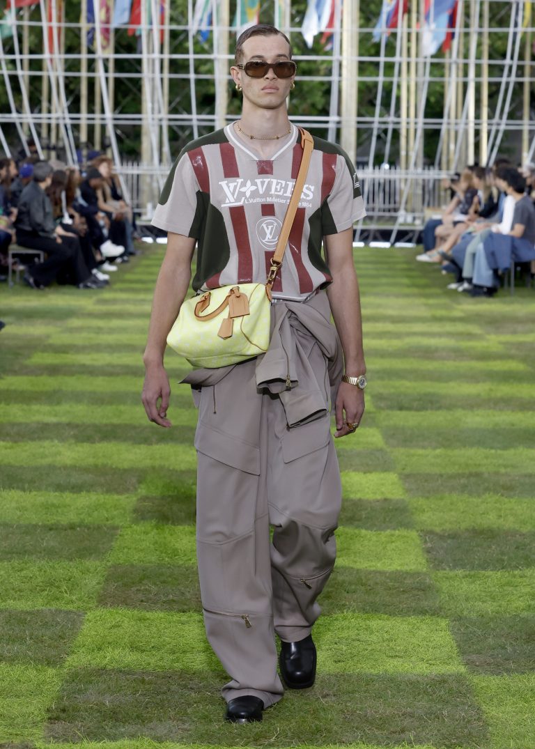 8 trends spotted at the Men’s Spring/Summer 2025 Fashion Week