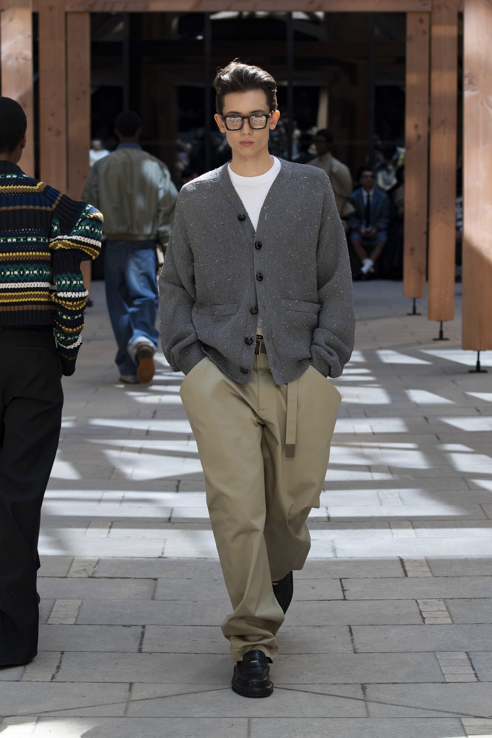 8 trends spotted at the Men’s Spring/Summer 2025 Fashion Week