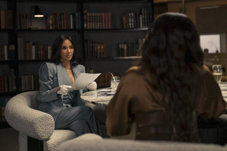 Kim Kardashian joue dans la série All's Fair et au cinéma