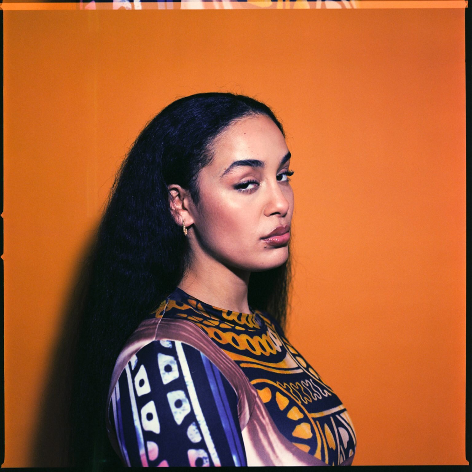 Jorja Smith : interview de la chanteuse en concert à Rock en Seine