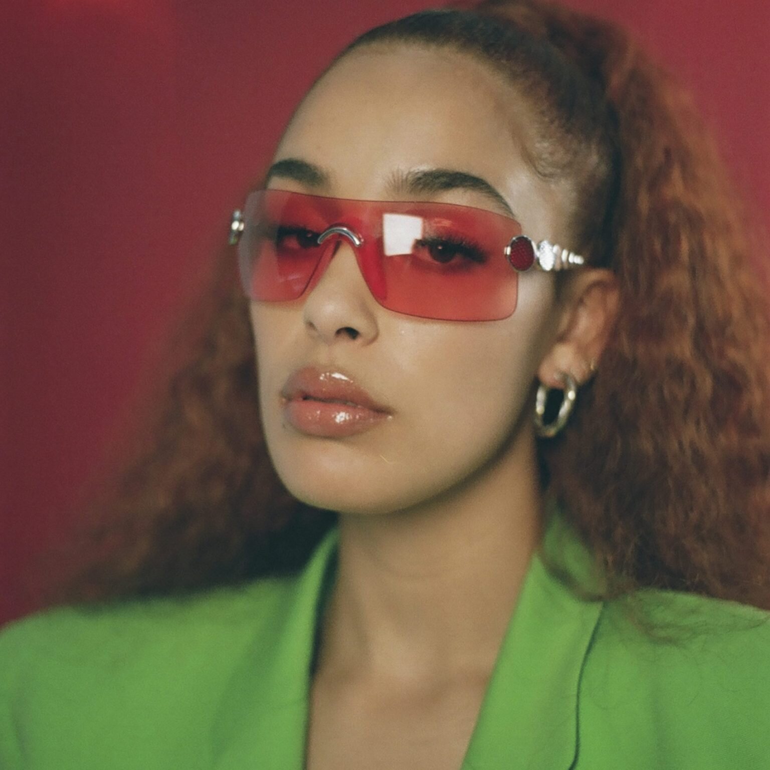 Jorja Smith : interview de la chanteuse en concert à Rock en Seine
