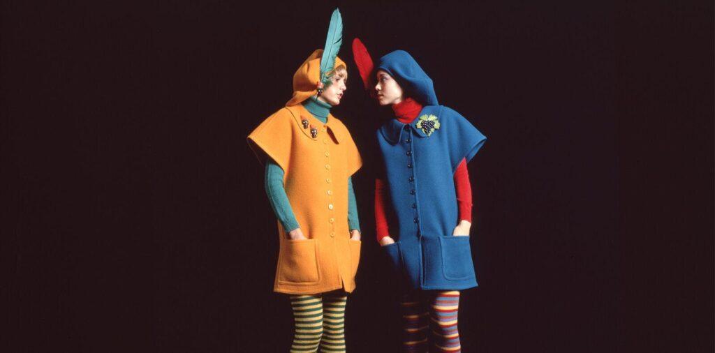 Exhibition: How Kenzo Takada has changed fashion