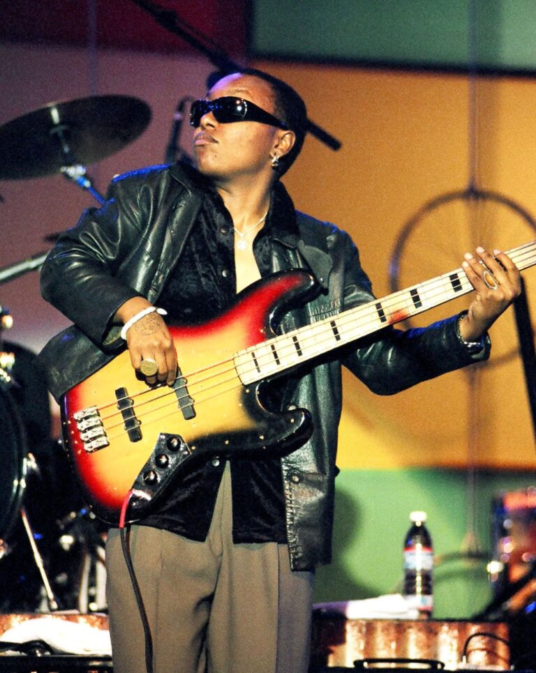Meshell Ndegeocello décroche un Grammy grâce à James Baldwin