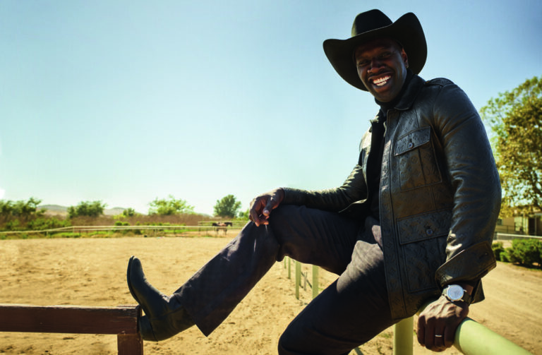 Omar Sy : interview de l'acteur du film The Killer