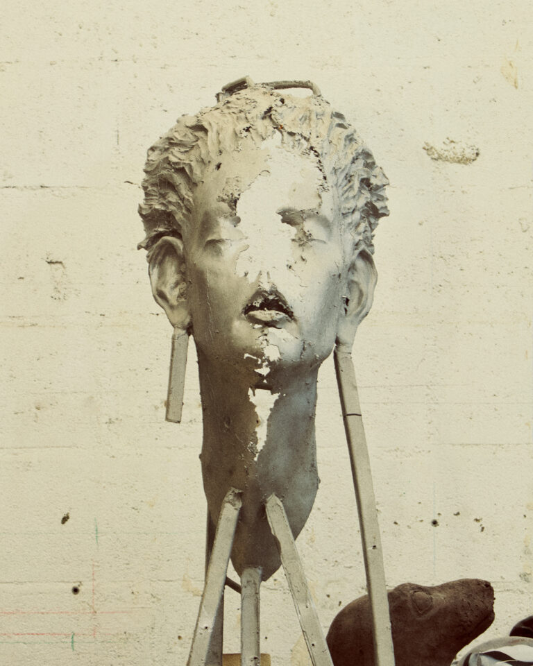 L'atelier de Jean-Marie Appriou, sculpteur d'un monde en fusion