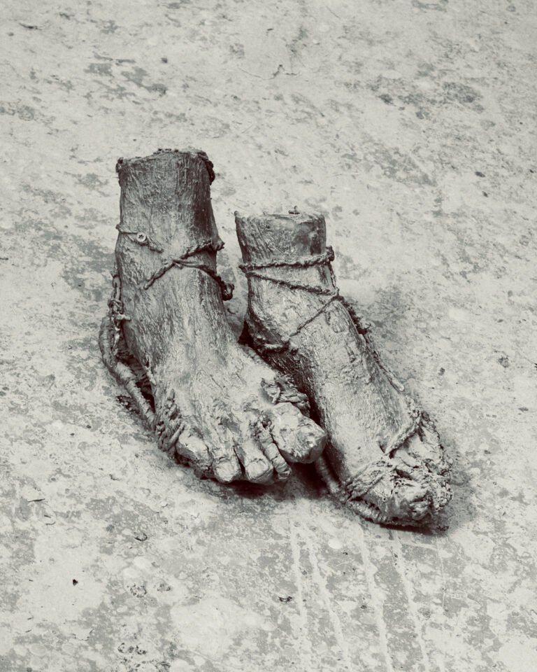 L'atelier de Jean-Marie Appriou, sculpteur d'un monde en fusion