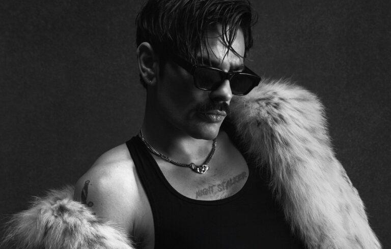 Quand Béatrice Dalle inspire cinq artistes : Lucky Love