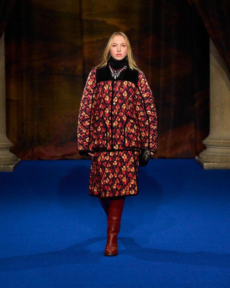 The Burberry Fall-Winter 2025-2026 show