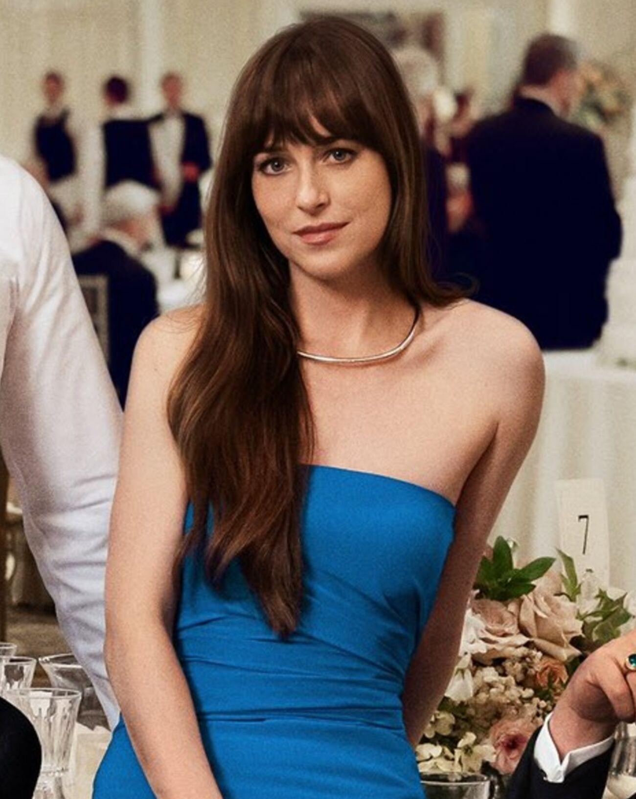 Actress Dakota Johnson Stars In Splitsville Presented At Cannes Actress Dakota Johnson Stars In Splitsville Presented At Cannes