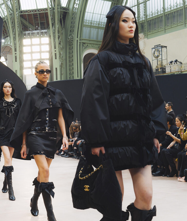 Le défilé Balmain automne-hiver 2025-2026