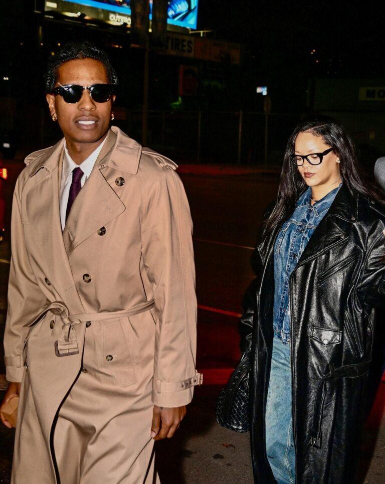 The best looks of A$AP Rocky, rapper and fashion icon