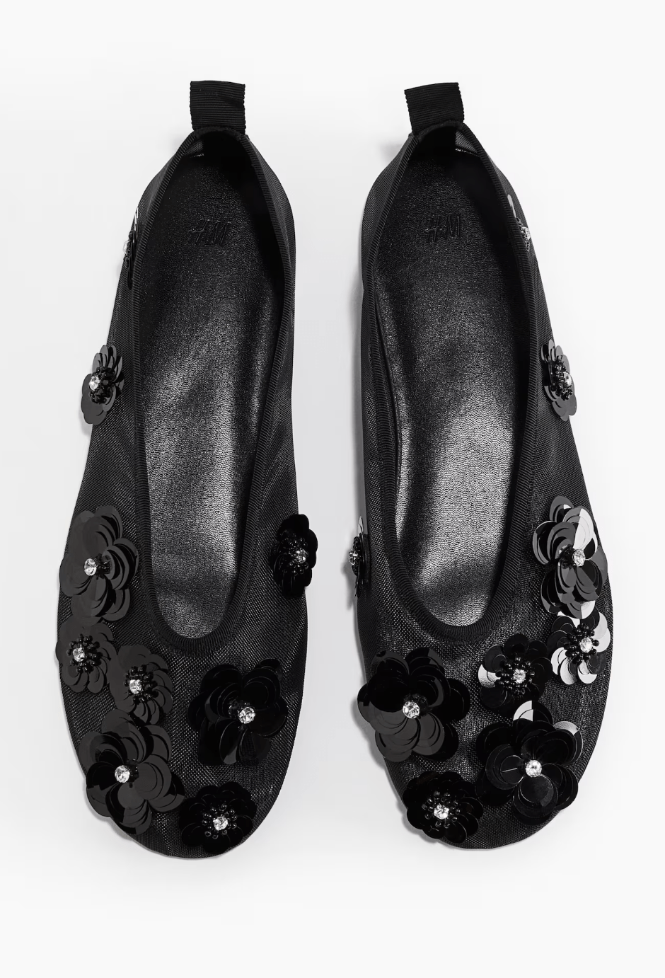 Les ballerines tendance du printemps-été 2026
