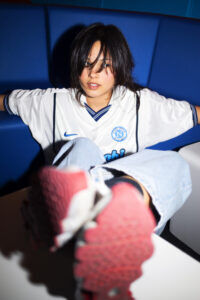 Miki : interview de la chanteuse sur l'album Industry Plant
