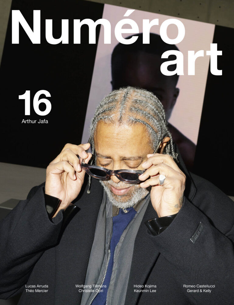 Rencontre avec Arthur Jafa, légende de l'art exposée à Paris