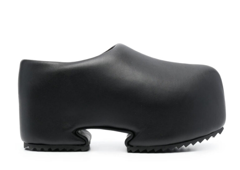 The ugly shoes of the season