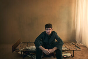 Interview with singer and musician James Blake