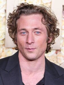 Jeremy Allen White - Numéro