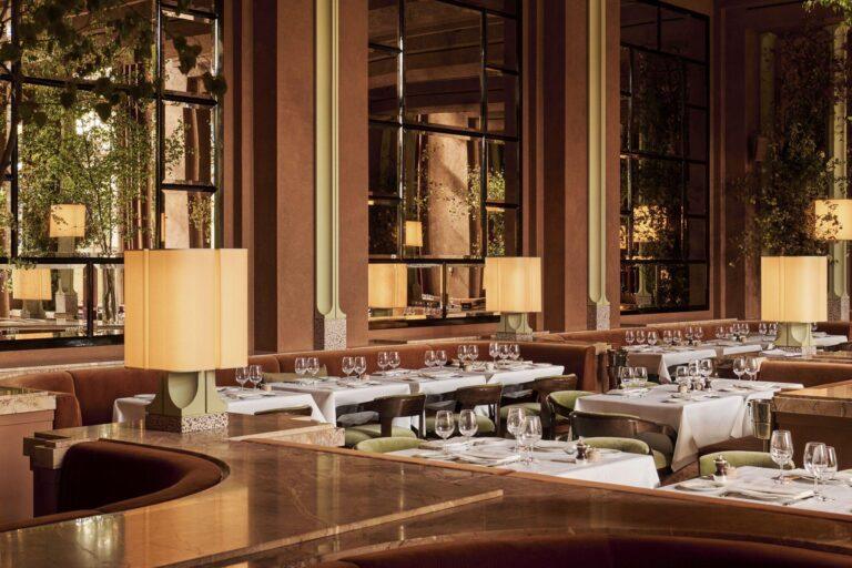 Le Grand Café : le Grand Palais ouvre son nouveau restaurant