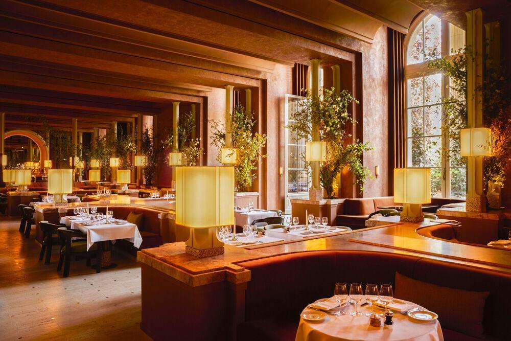 Le Grand Café : le Grand Palais ouvre son nouveau restaurant