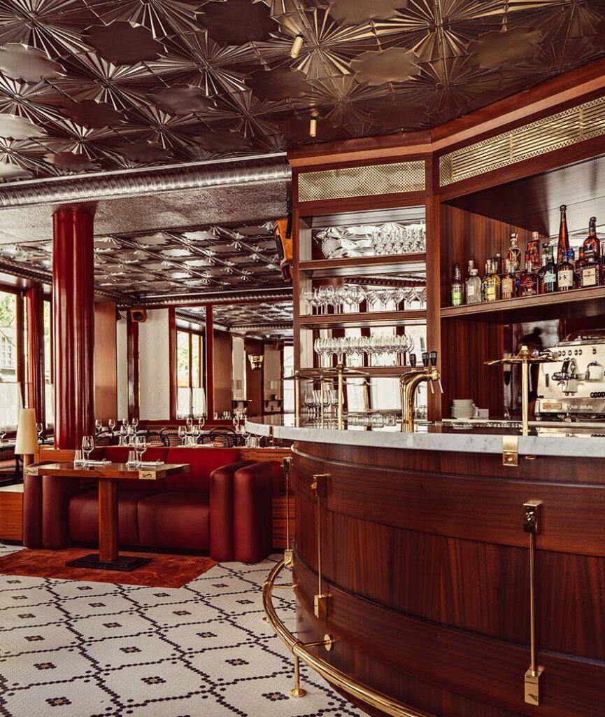 Le Grand Café : le Grand Palais ouvre son nouveau restaurant