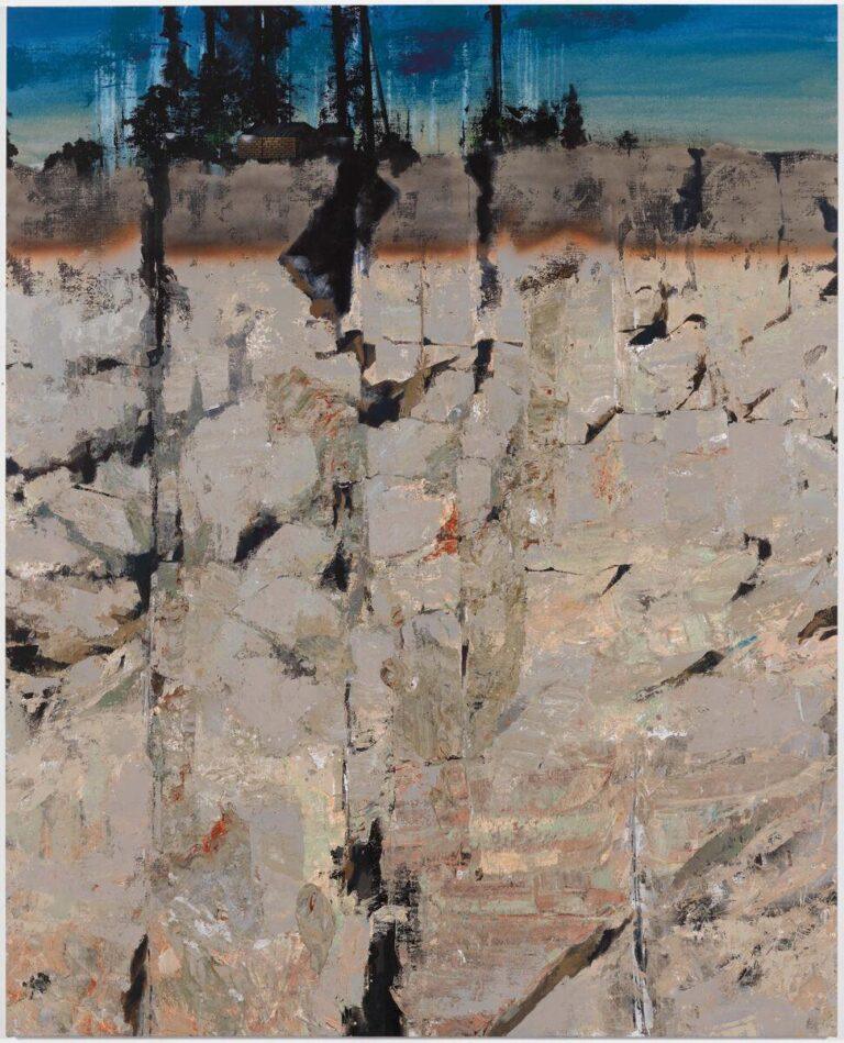 Hot new artist: Mohammed Sami, painter of a fractured world