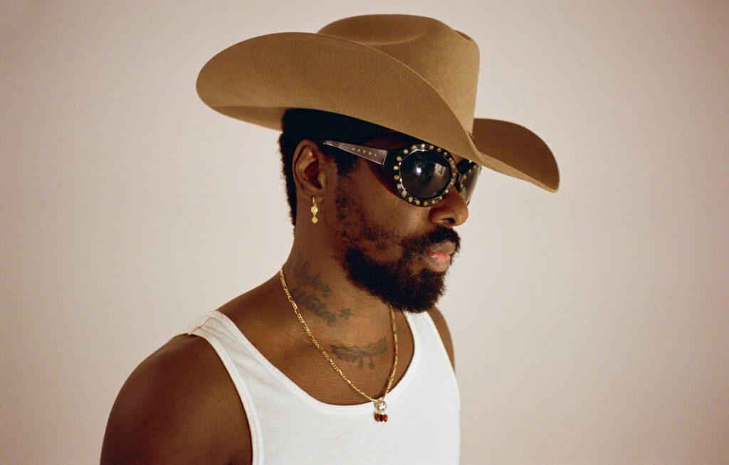 Curtis Harding : interview du chanteur de soul américain