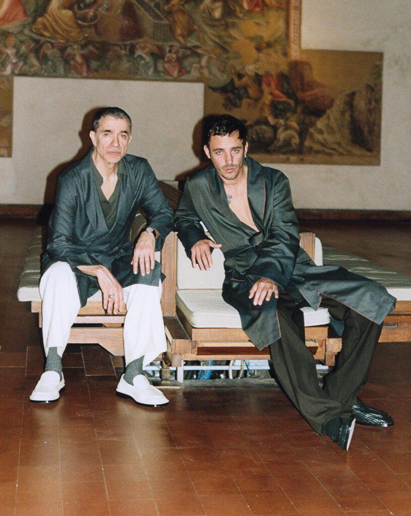 Théo Mercier et Romeo Castellucci : rencontre entre deux virtuoses
