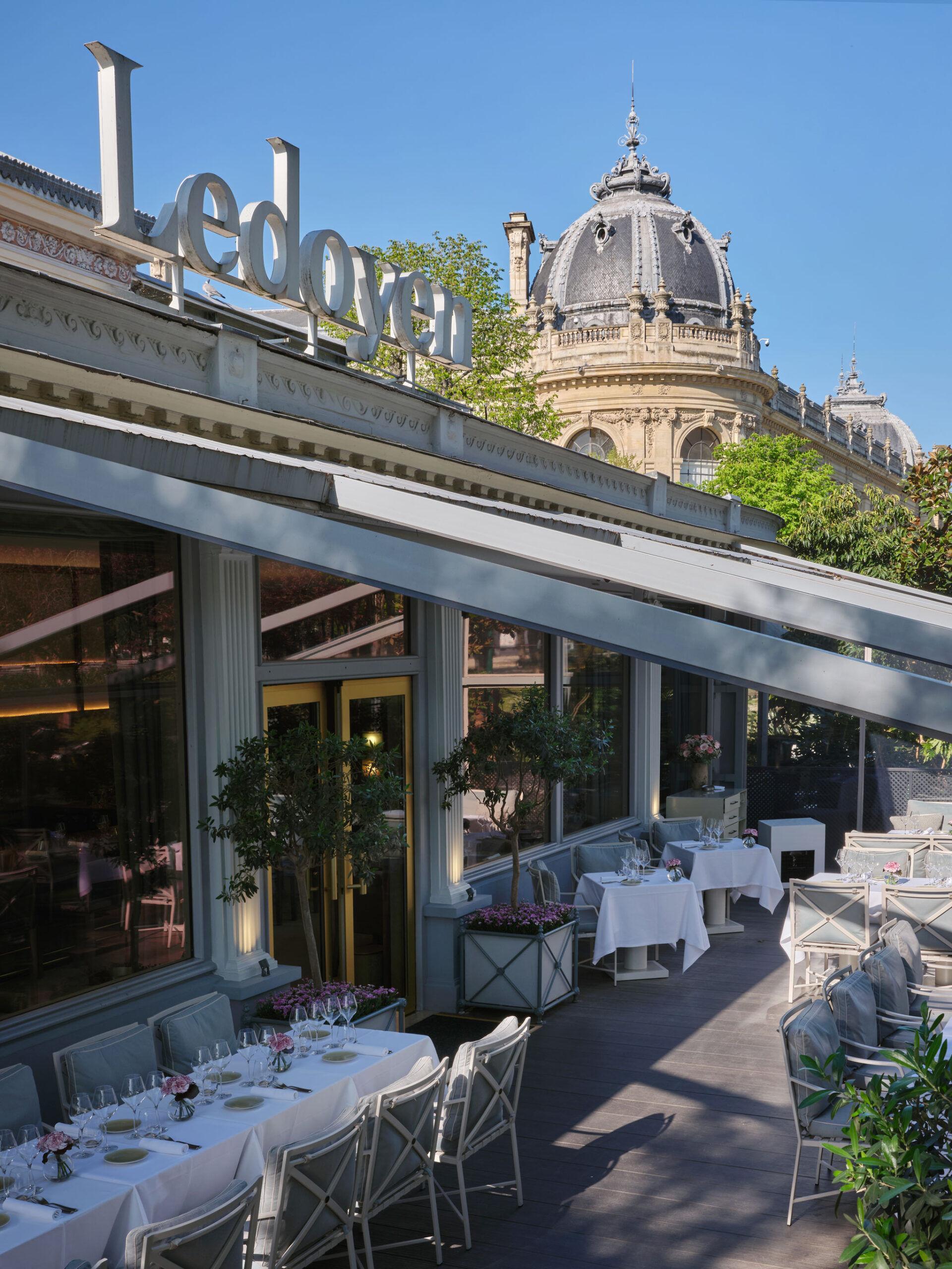 Les plus belles terrasses de l'été à Paris