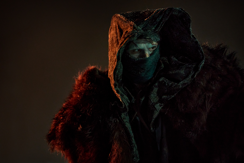 Frankenstein: first images from the film with Oscar Isaac and Jacob Elordi