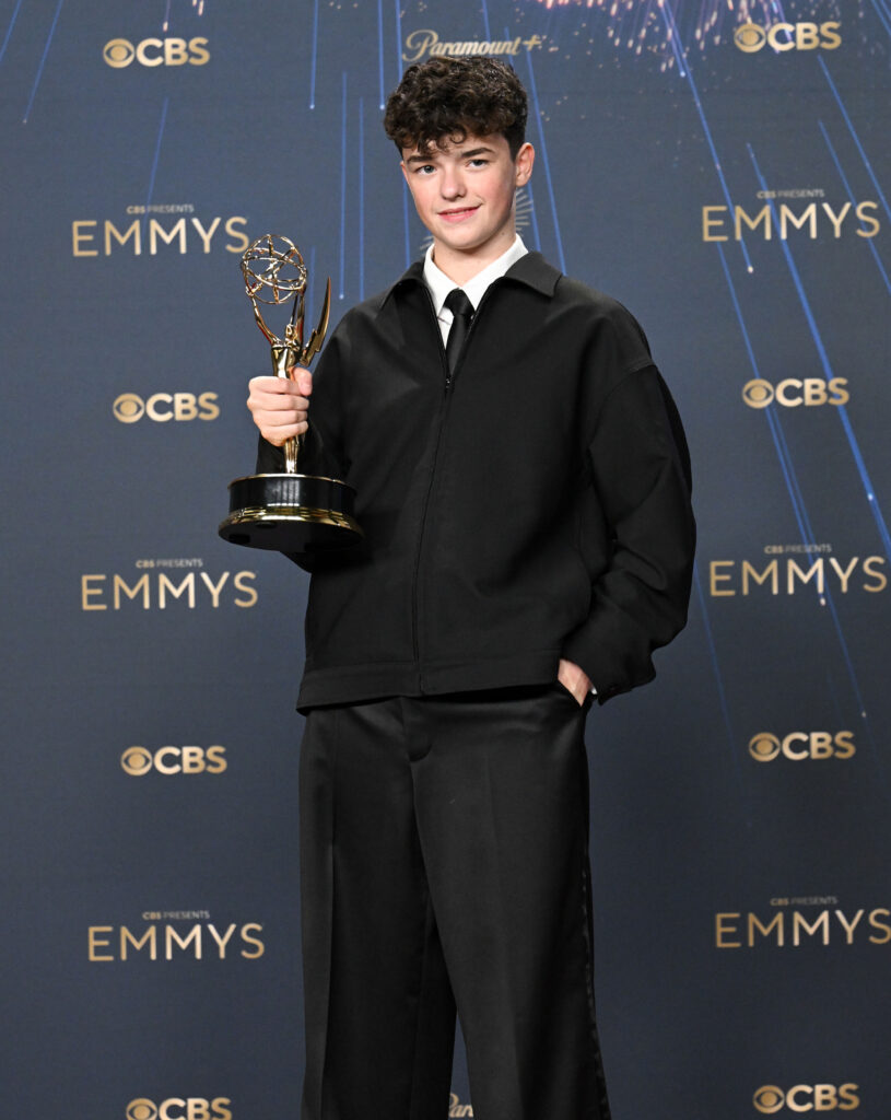 Emmy Awards 2025 : le palmarès de la 77e édition de la cérémonie