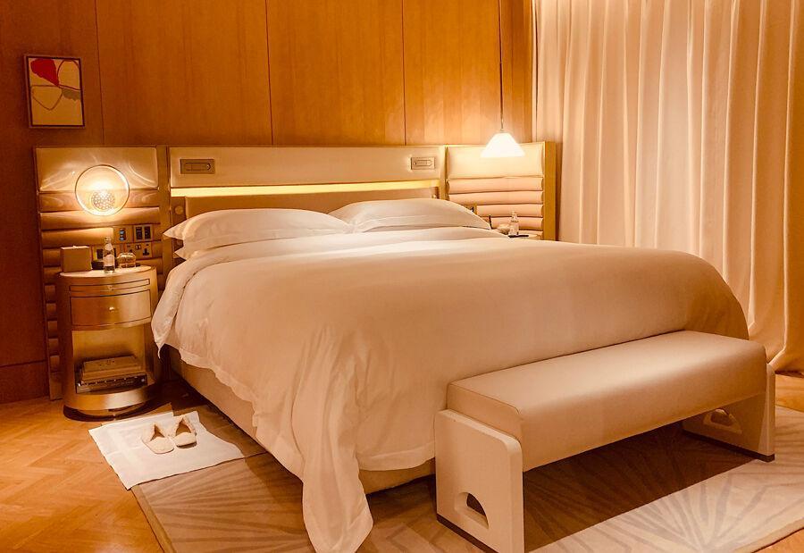 L'hôtel The Emory, une suite ultra-design à Londres