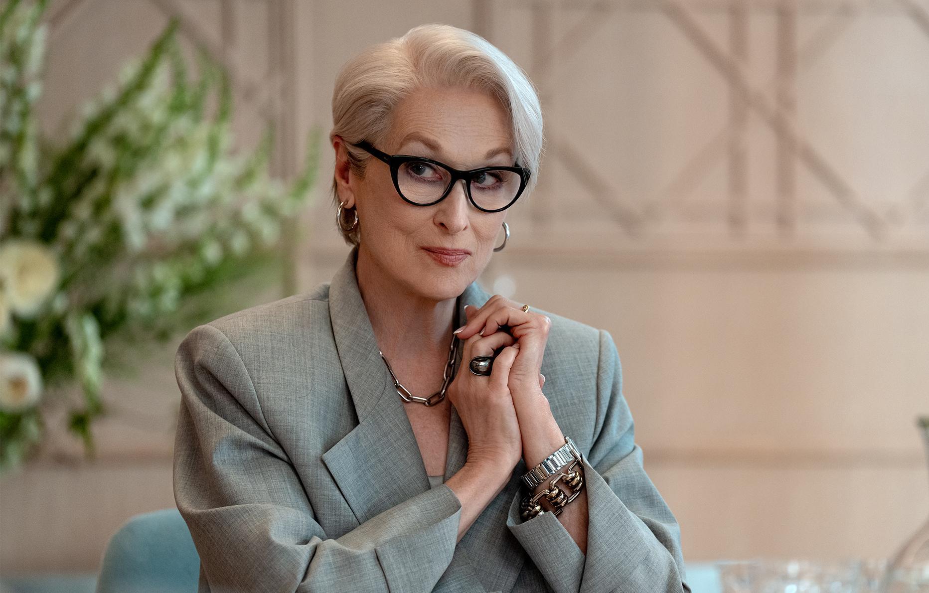 Behind-the-scenes of The Devil Wears Prada